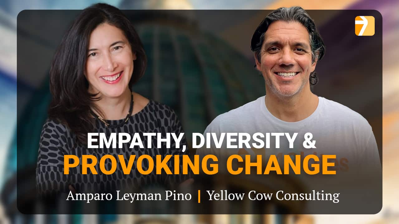 Empathy, Diversity, and Provoking Change - Amparo Leyman Pino, owner of ...