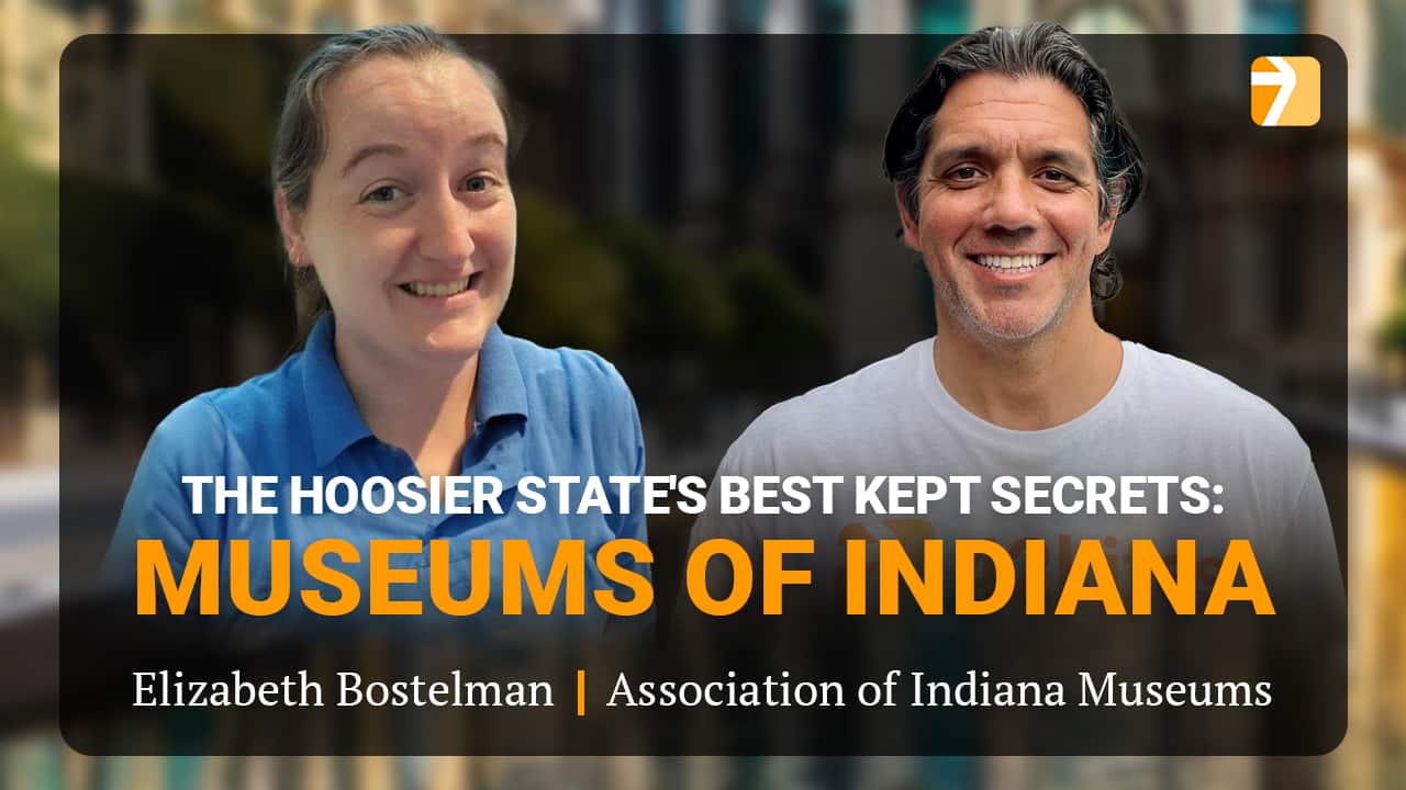 Uncovering Indiana's Unique Museums with Elizabeth Bostelman, Board ...