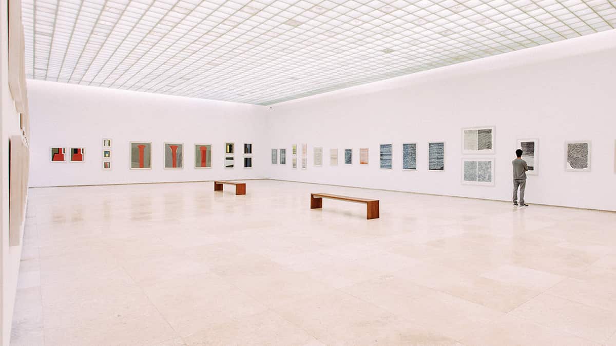 How To Use QR Codes in Museums and Art Exhibitions - 42Kites