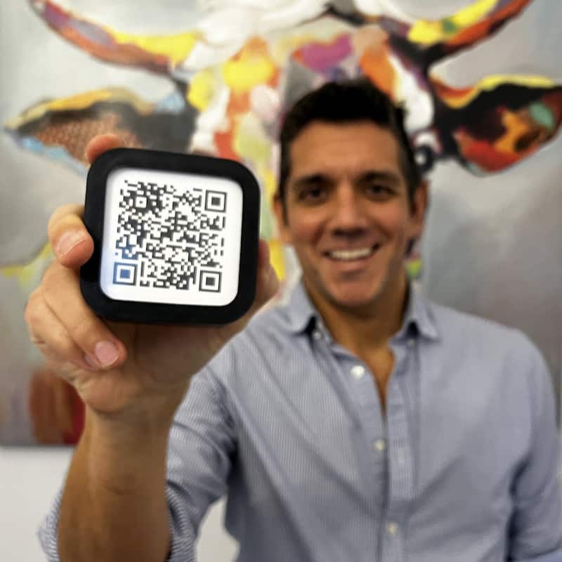 Bring your museum to life (Museum QR Code System) - 42Kites