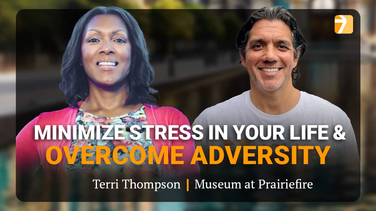 How to minimize stress, grow a museum and follow your path - Terri ...