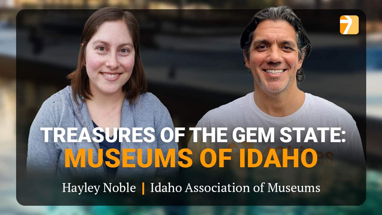 Treasures of the Gem State: Exploring Idaho's Museums - Hayley Noble ...