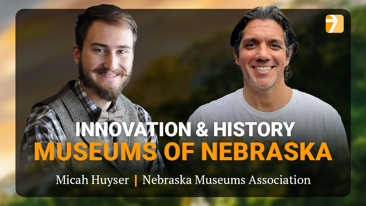More Than Just Corn; A Tour of Nebraska's Museums - Micah Huyser ...