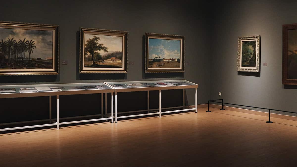 QR Code System For Museums - 42Kites